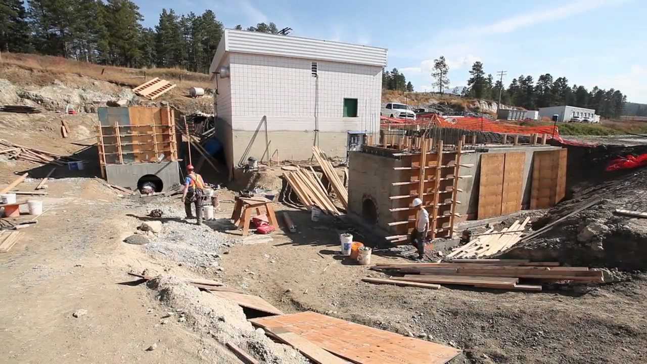 2012 APEGBC Sustainability Award - AECOM - YouTube