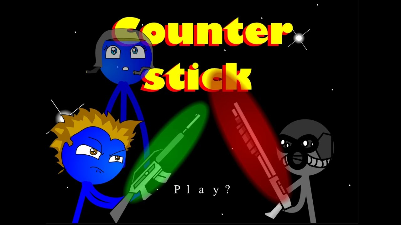 Counter Stick - Flash Archive - HD 1080p - YouTube