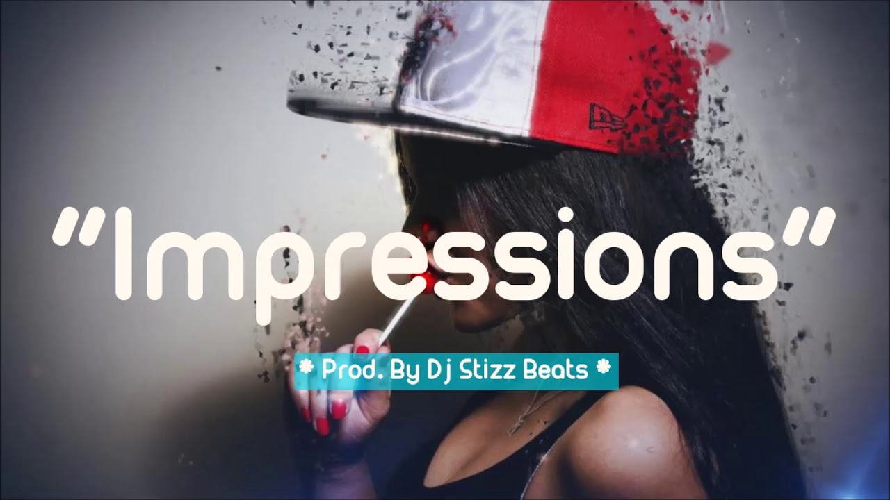 Wavy Trap Rap Beat "Impressions" (Prod By Dj Stizz Beats) - YouTube