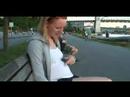 Pregnant Popping Belly Button!!