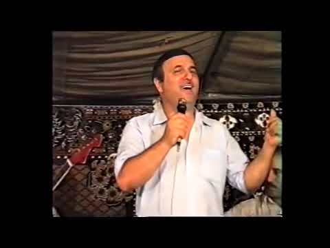 Memmedbağir Bağırzade, Video Yazi Toy 1997, hisse 2, istemir Meni