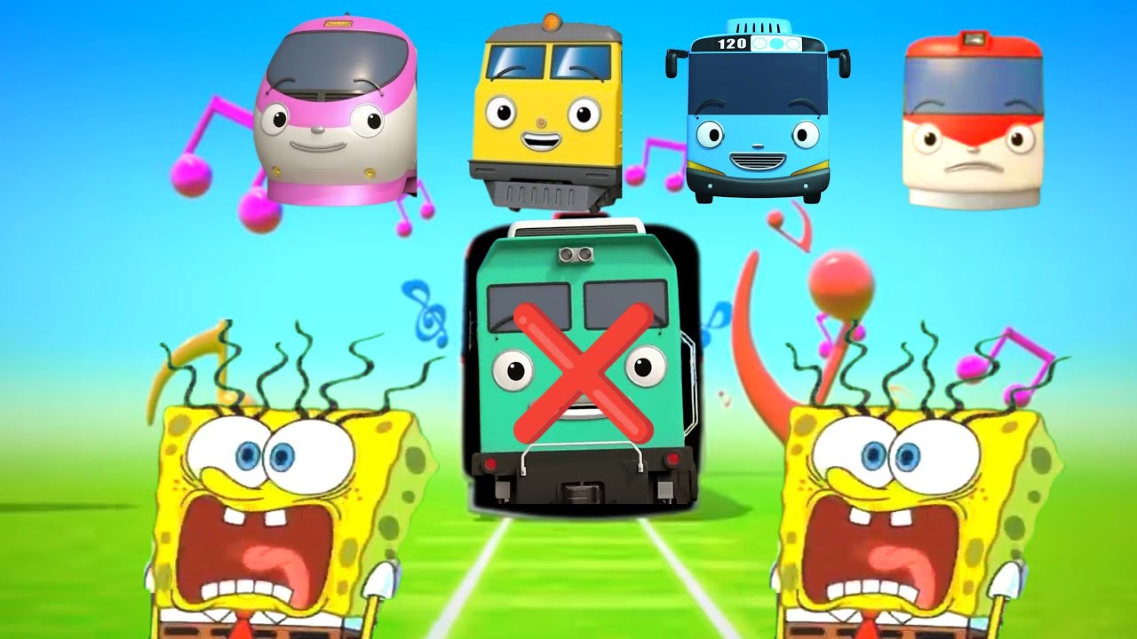 titipo, titipo train, titipo superstar train, titipo cartoon । katam ...