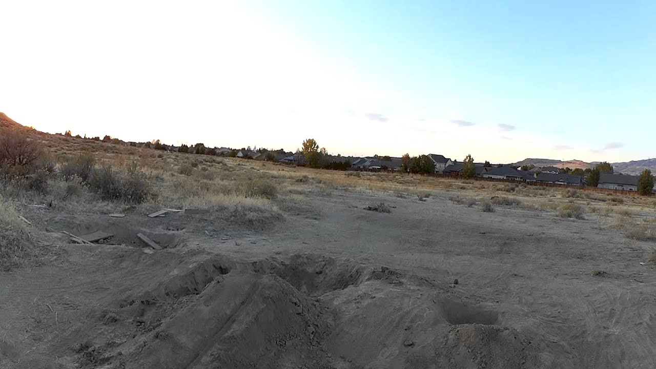 Epic bike jump - YouTube