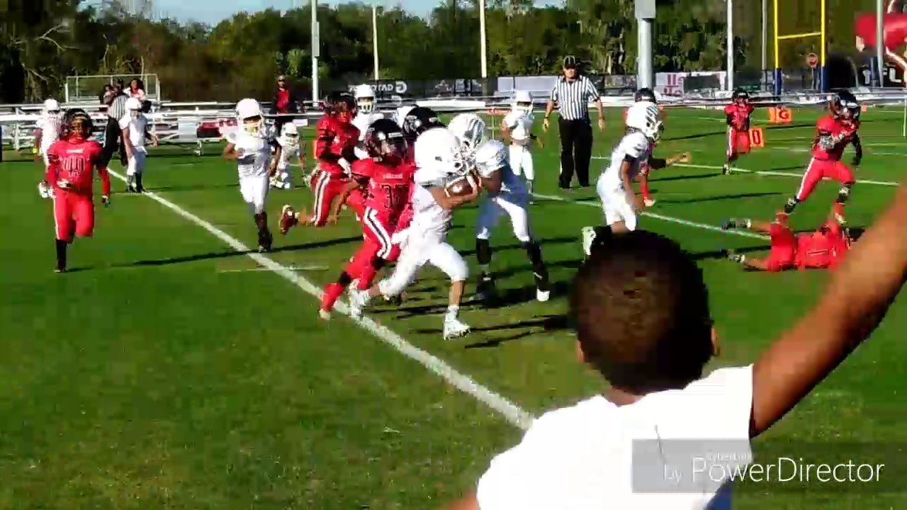 Uyfl NATIONALS 2016 bandit MVPs - YouTube