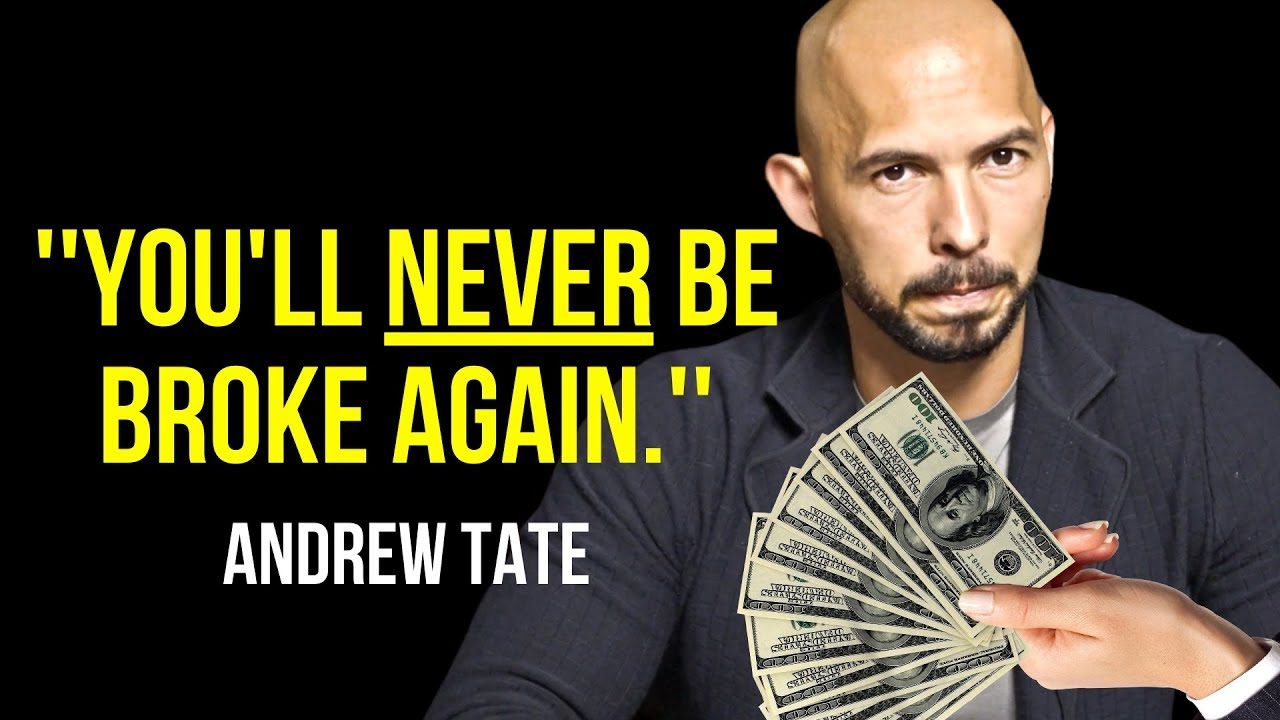 Getting Rich is EASY!' - Andrew Tate on How To Make Money and Get ...