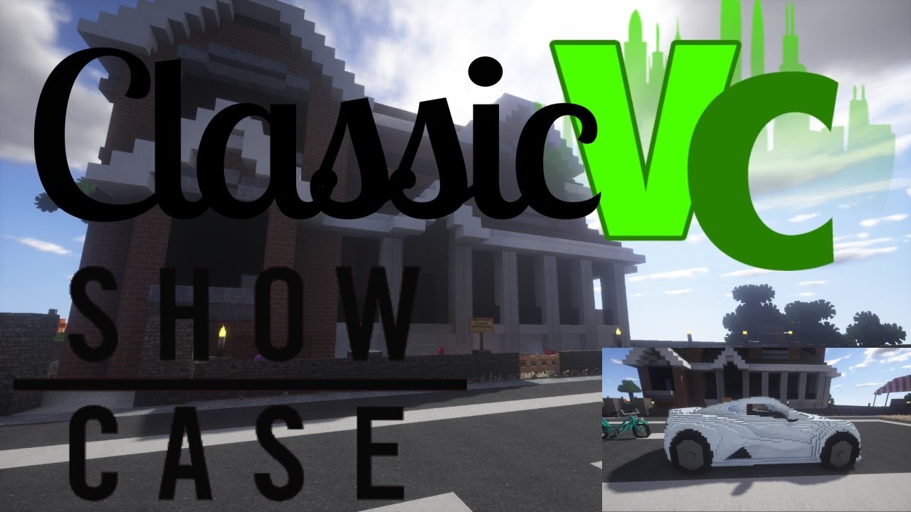『CLASSIC』City Roleplay Server Showcase! (Music Video) - YouTube