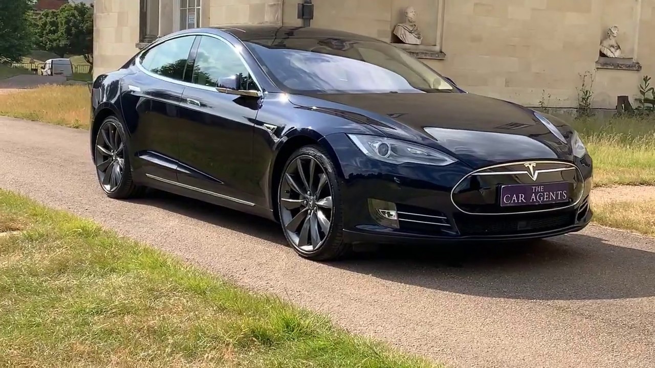 Tesla Model S 85 - YouTube