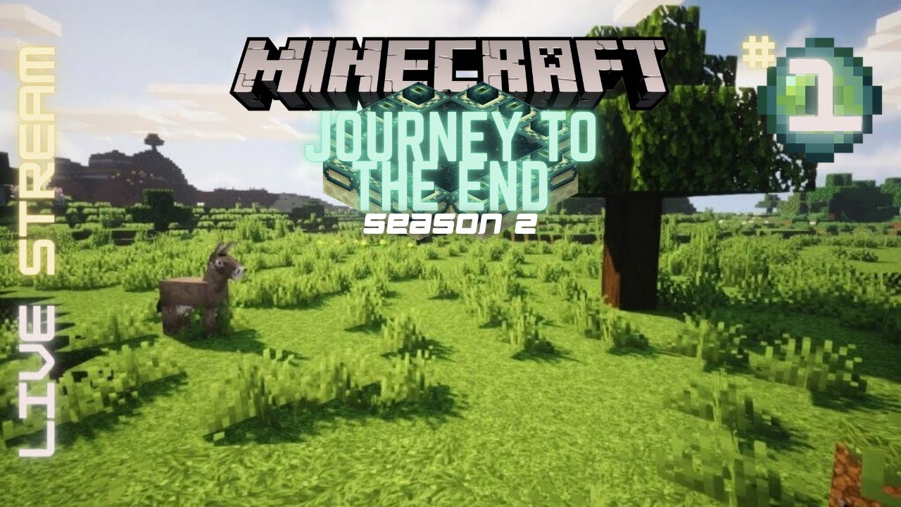 Minecraft Playthrough S2E1 - YouTube
