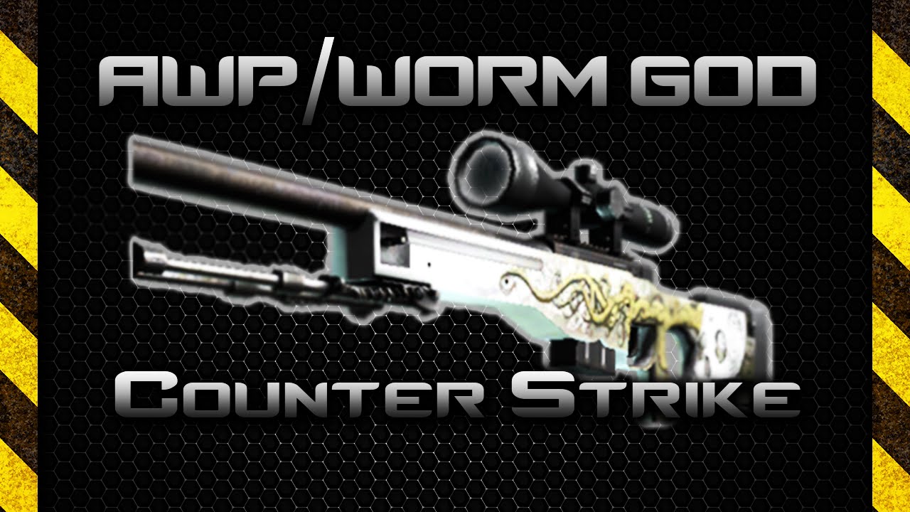 AWP/Worm God Showcase - Counter Strike:Global Offensive Weapon Preview ...
