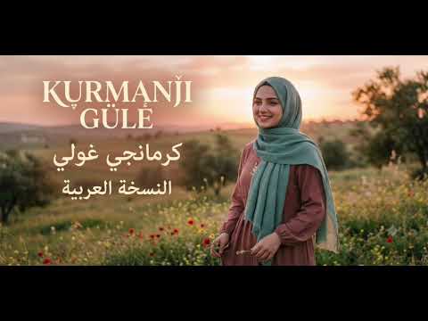 Sevda Can – Kurmanci Here Gule (Arabic Version) | ابتسم في كرمانجي