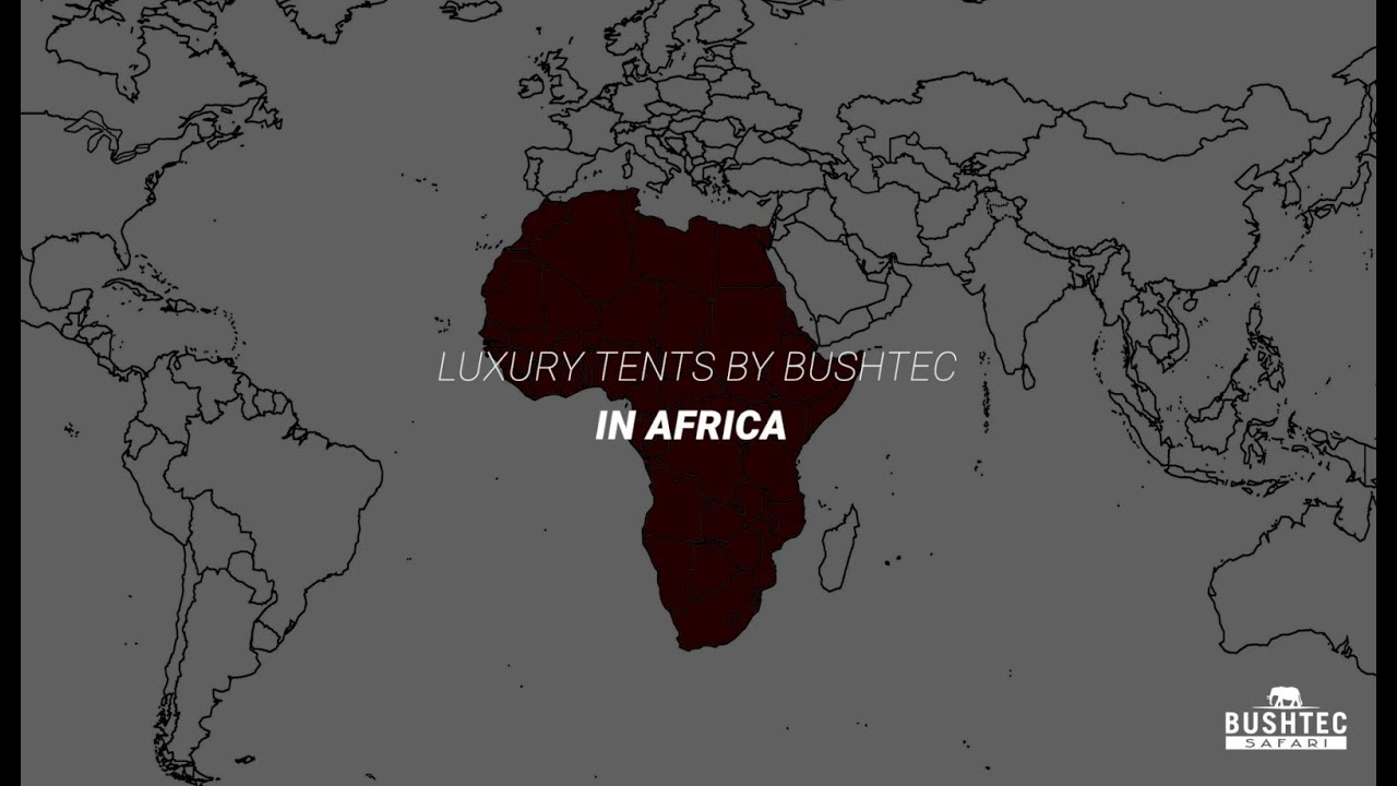Bushtec Safari - Our African Footprint - YouTube