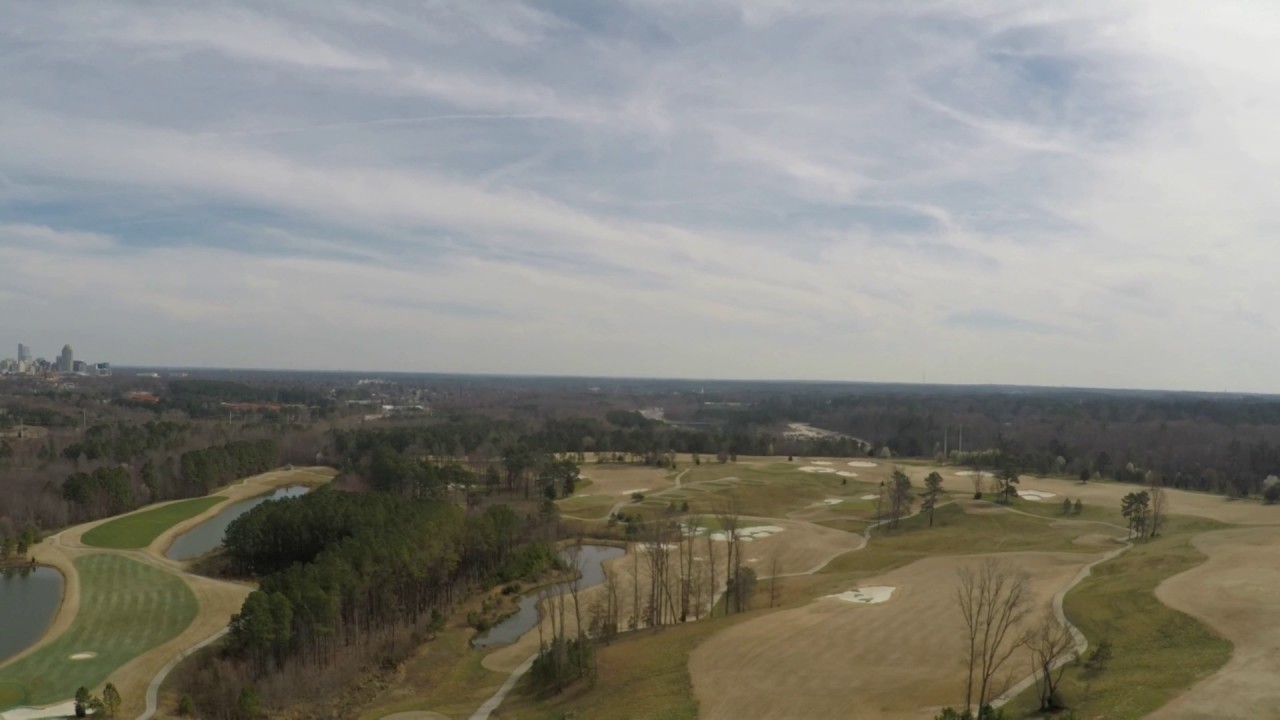 Lonnie Poole Golf Course NCSU - YouTube