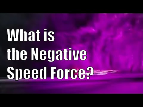 The Flash Season 5: Negative Speed Force Explained - YouTube
