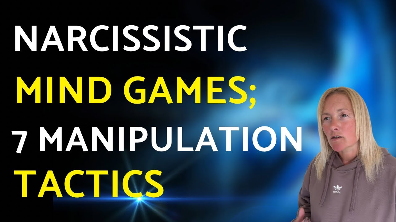 Narcissist Mind Games: 7 Manipulation Tactics That Make You Doubt ...