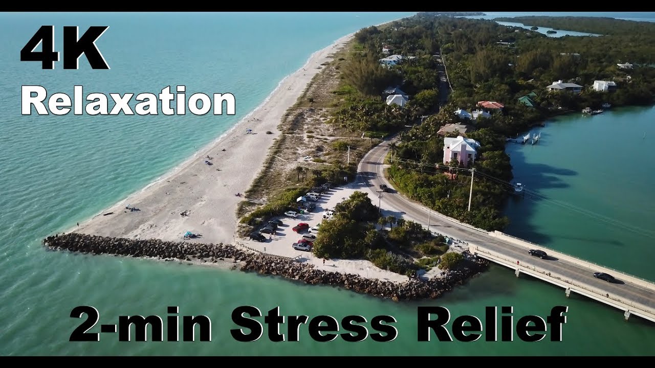[4K] 2-min Stress Reducer - Serene Scenes | Relaxation | Calm ...