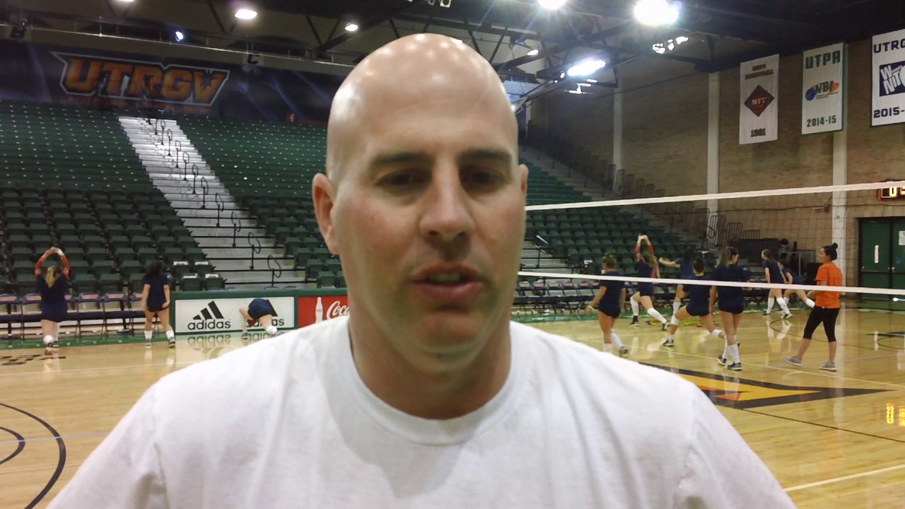 UTRGV Volleyball Set for NCAA Tournament Debut at No. 4 Texas - YouTube