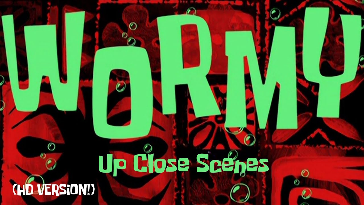 【HD Version!】 All Wormy Up Close Scenes (from Gettyimages) - YouTube