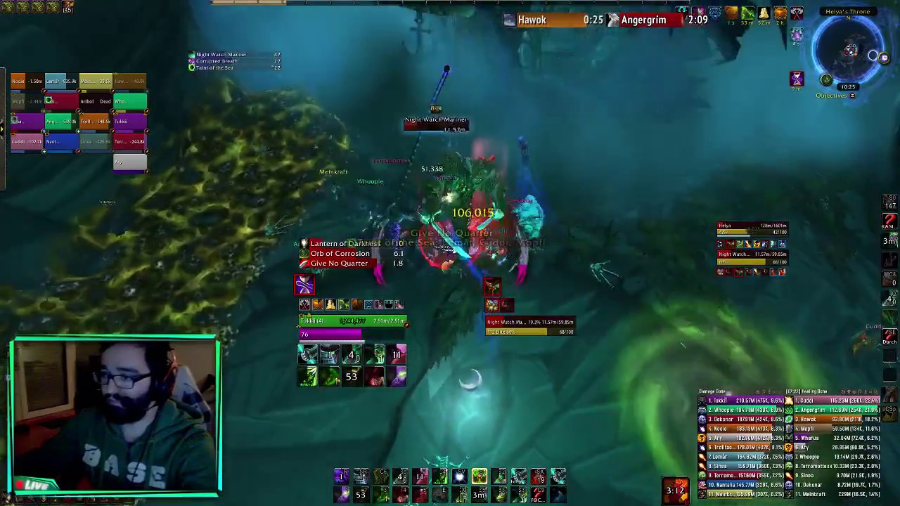 Helya Heroic - YouTube