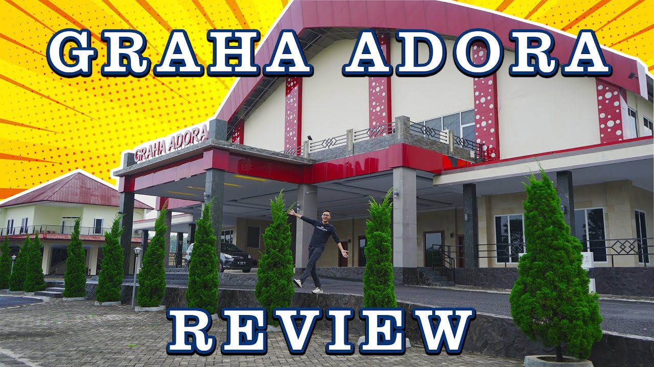 wedding venue review | GRAHA ADORA - YouTube