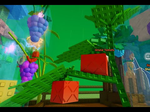 [Grand Tomato Showcase] Grow a garden - YouTube
