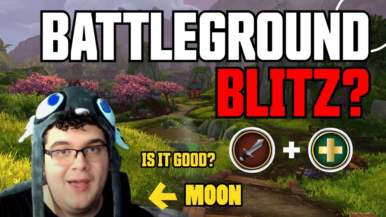 Battleground Blitz: Blizzard's Newest eSport? | 1st Week Thoughts - YouTube