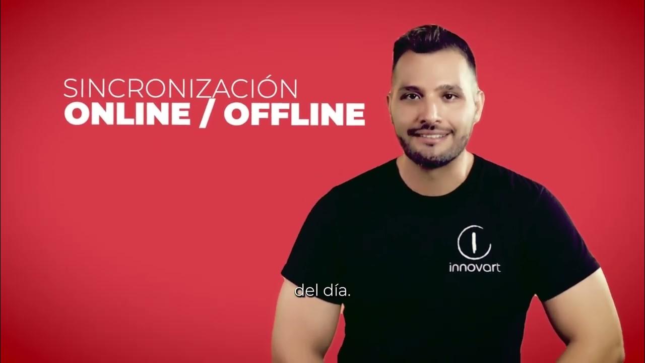 Aplicación para FFVV- Distribuidores y Mayoristas - YouTube