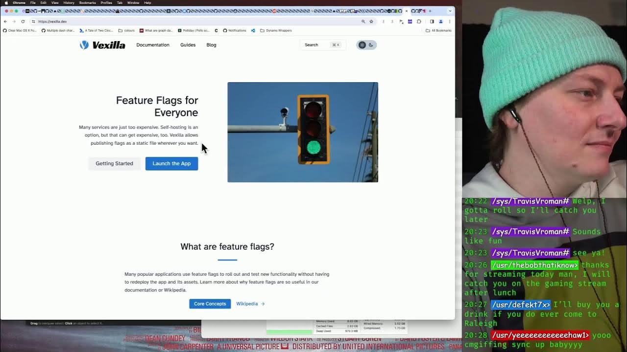 🚩 Vexilla: Feature Flagging for everyone. Statically hosted runtime flags. | !vexilla - YouTube