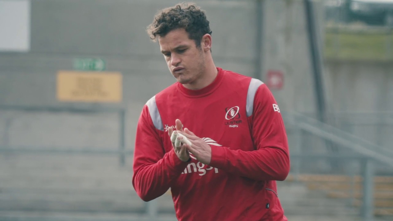Ulster rugby | Training this week - YouTube