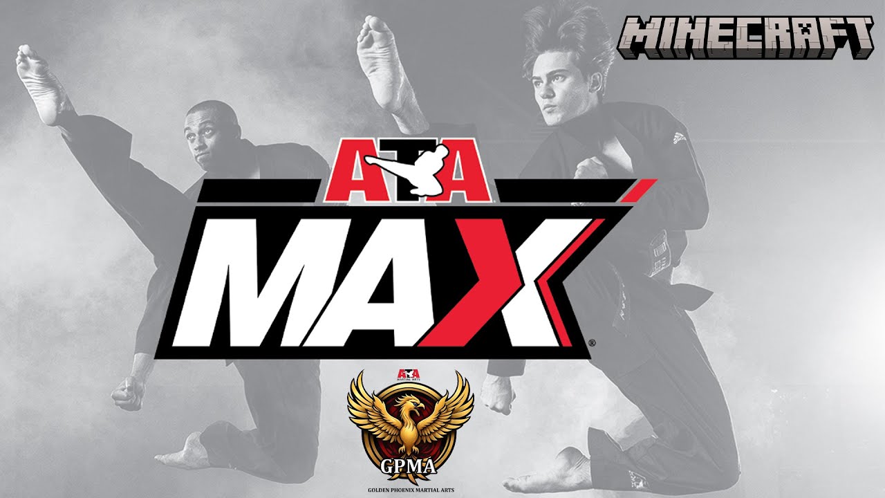 XMA Music - Minecraft Song Remix - ATA Martial Arts - ATA MAX - Xtreme ...