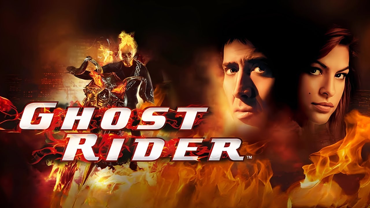 Ghost Rider (2025) Official Trailer | Marvel Reboot | Johnny Blaze ...