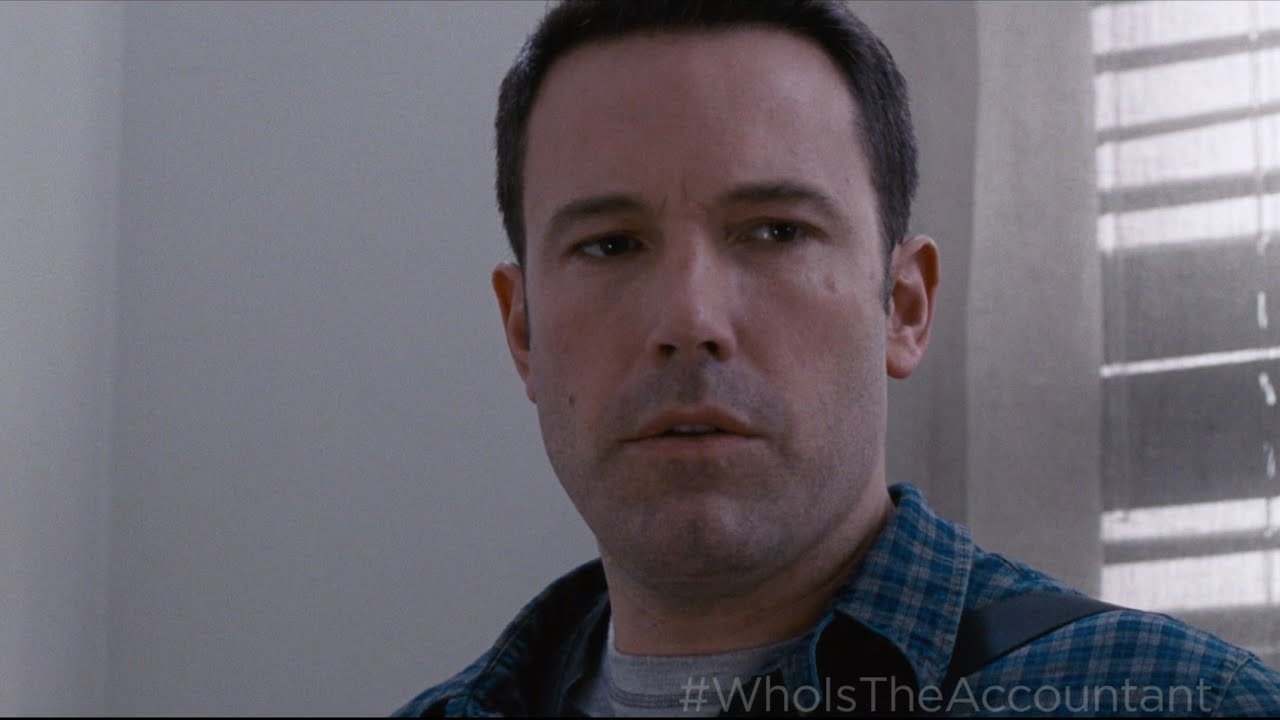 The Accountant - TV Spot 7 [HD] - YouTube