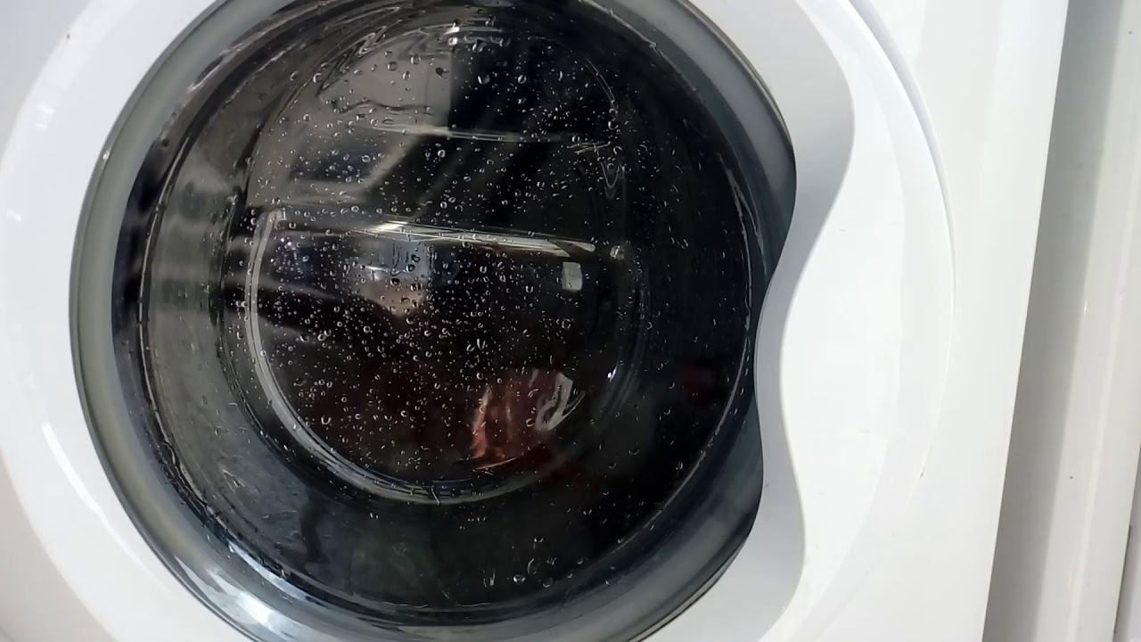Coke bottle in excellence BEKO washing machine - YouTube