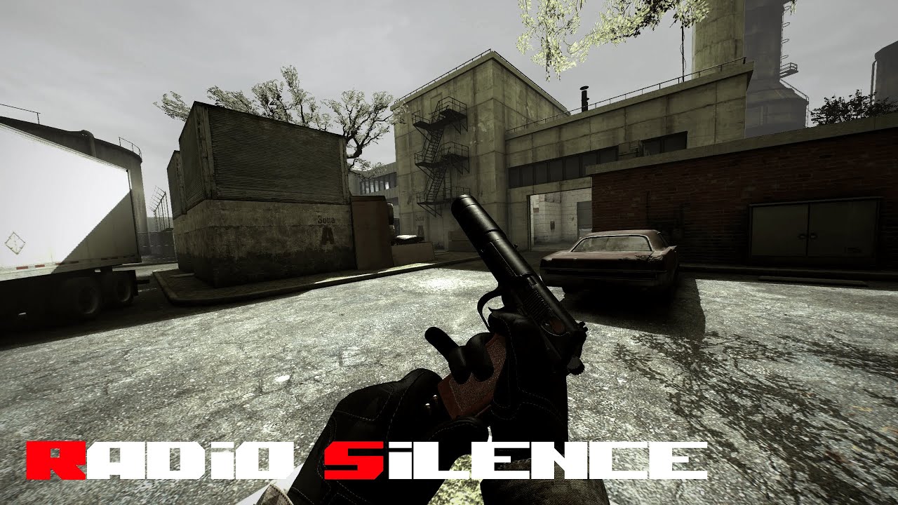 Garry's Mod Realism | Agroprom | WOLF PMC Loner Introduction - YouTube