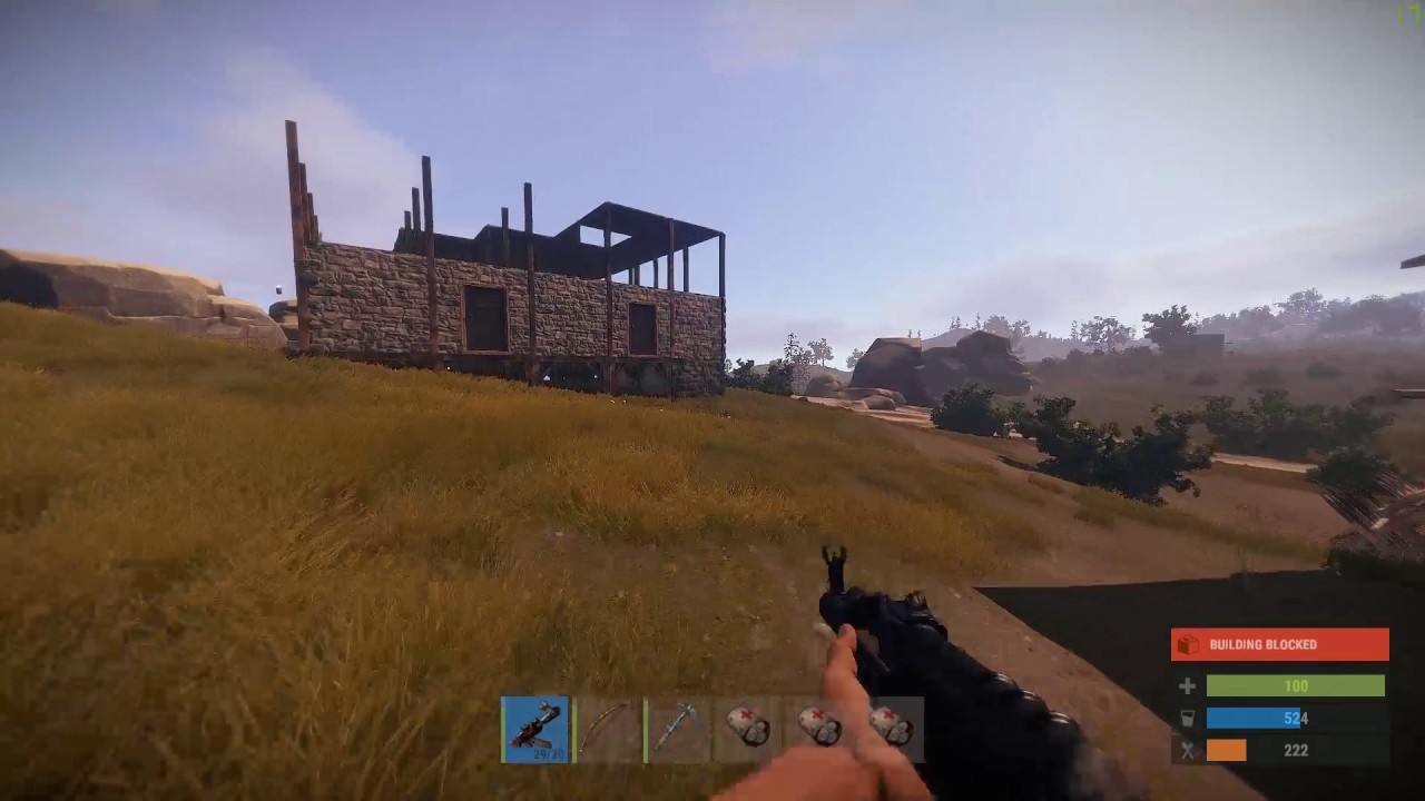 Rust - Click Bait - Episode 88 - YouTube