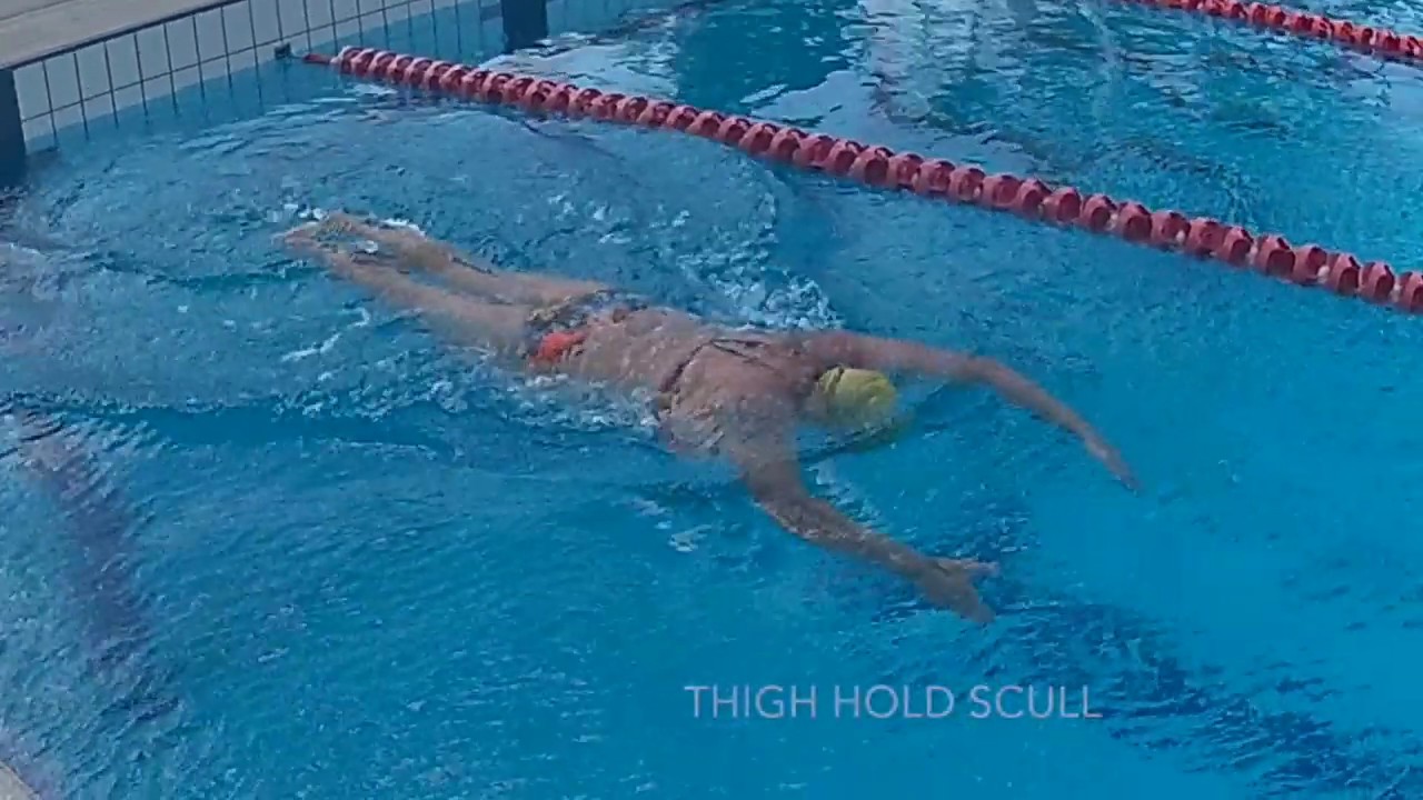 Move Progression Level 3 - Scull to Freestyle - YouTube