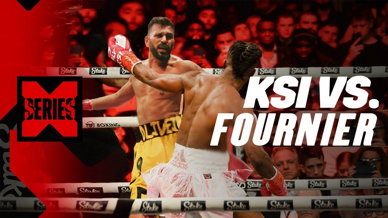 KSI vs Joe Fournier | Joe Fournier Boxing Breakdown - YouTube