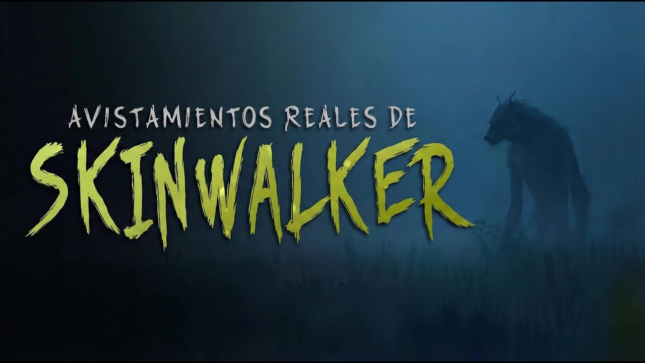5 REAL Skinwalker Sightings that will DISTURB You - YouTube