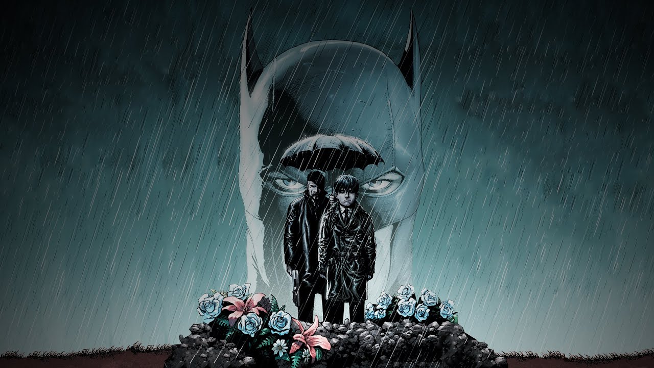 Batman Earth One Vol.1 Review - YouTube