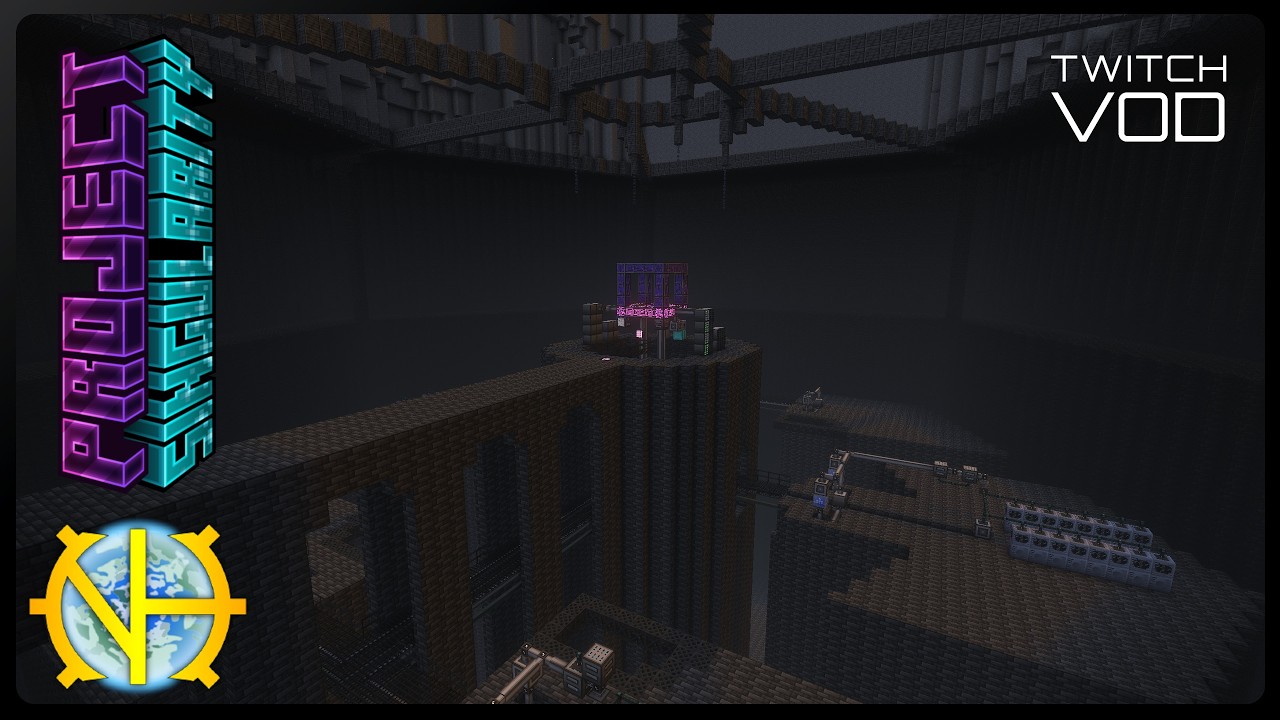 Project Singularity, VOD #38: HV DAY! Titanium! Cleanroom! IV CIRC ...