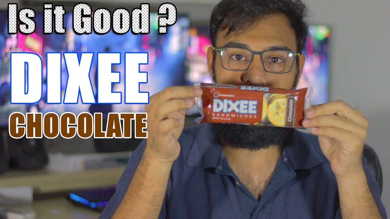 IS IT GOOD? - Dixee Chocolate - YouTube