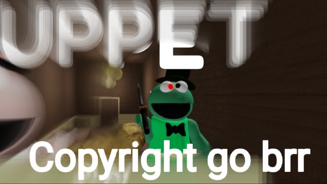 Some Puppet Remake Thingy - YouTube