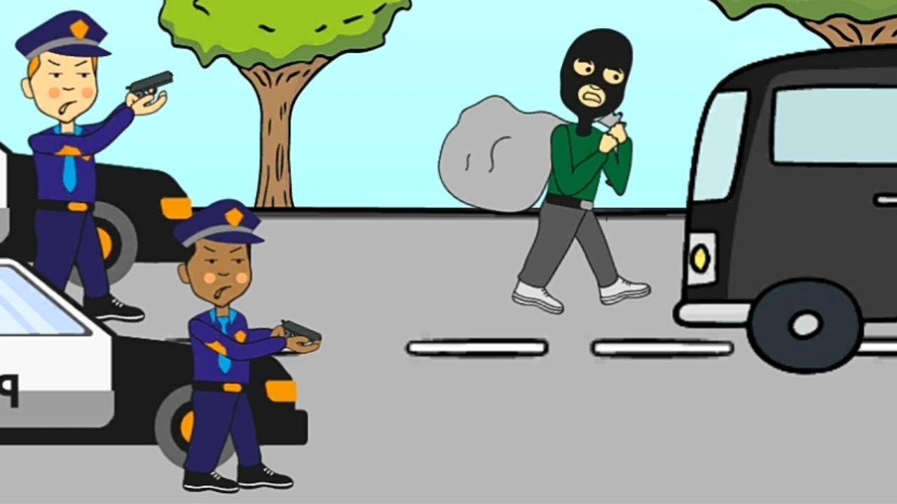 Puzzle Stories - Robbery Funy Games - Gameplay Walkthrough All Levels 1 ...