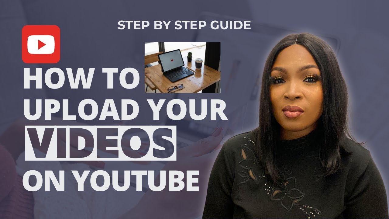 Master the Art of Uploading: YouTube Studio Made Easy! - YouTube