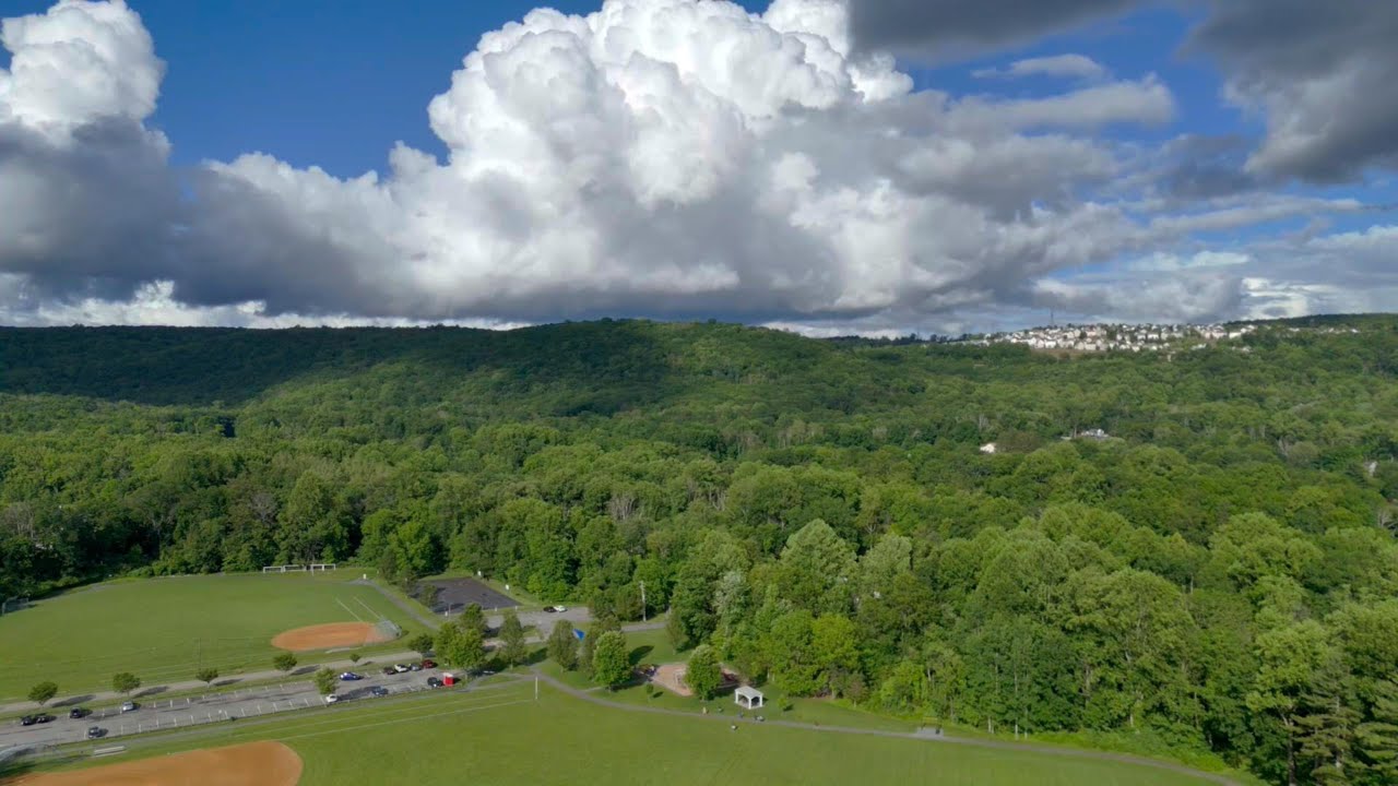 Hackettstown Riverfront Park! - YouTube