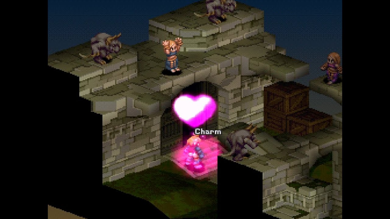 Celia, Lettie / セリア, レディ : Allure / 誘惑 (At the Gate of Limberry Castle ...