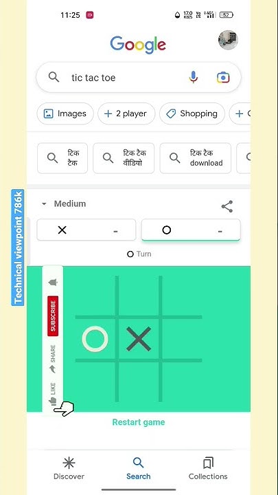 tic tac toe childhood game , Tic tac toe problem in artificial intelligence | #games - YouTube