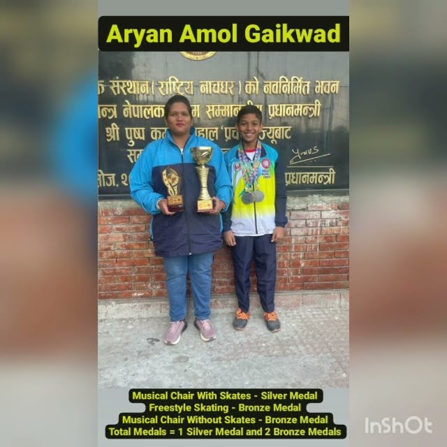 Kathmandu, Nepal. 4th International Musical Chair & Speed Championship ...