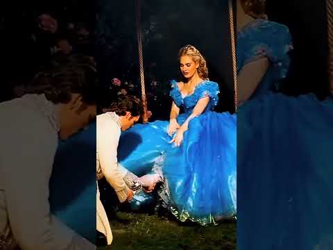 cinderella shoes animation whatsapp status