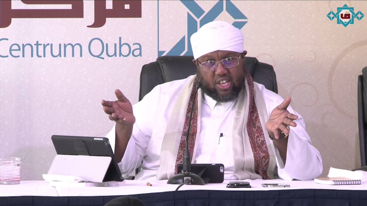 Sh Maxamed Idris Fiqiga Qoyska 2 - YouTube