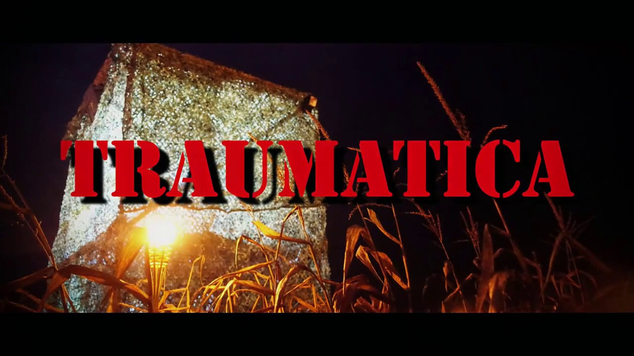 Traumatica - Horror Nights 2017 - Europa Park - YouTube